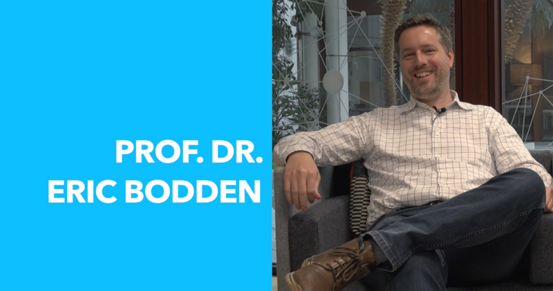 Fakultät für Elektrotechnik, Informatik und Mathematik - EIM News Single_en - Video: 3 Questions ...