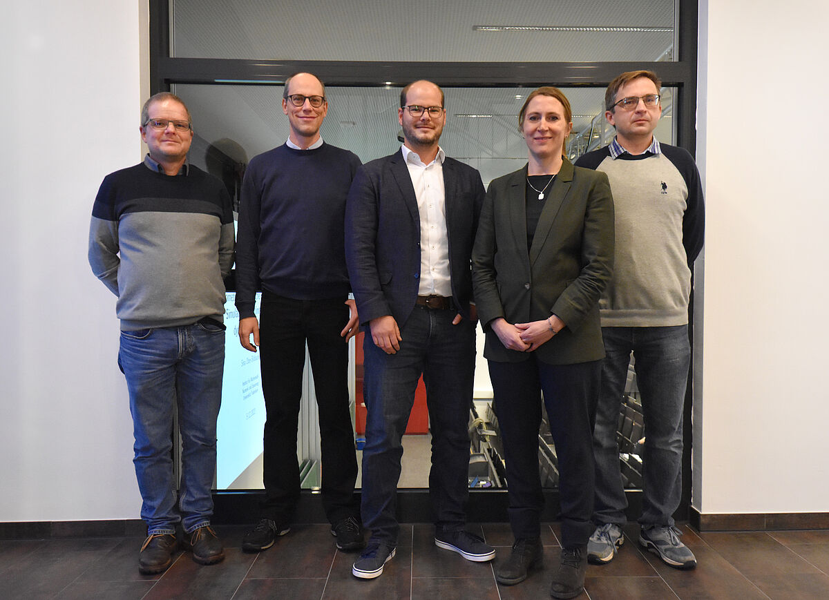 Inaugural lectures of Prof. Dr. Sina Ober-Blöbaum and Prof. Dr.-Ing ...