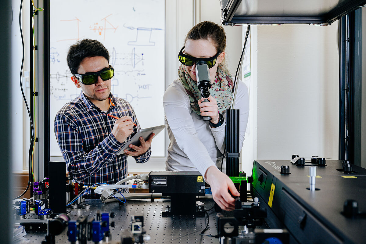 Making quantum technologies tangible: New research project offers ...