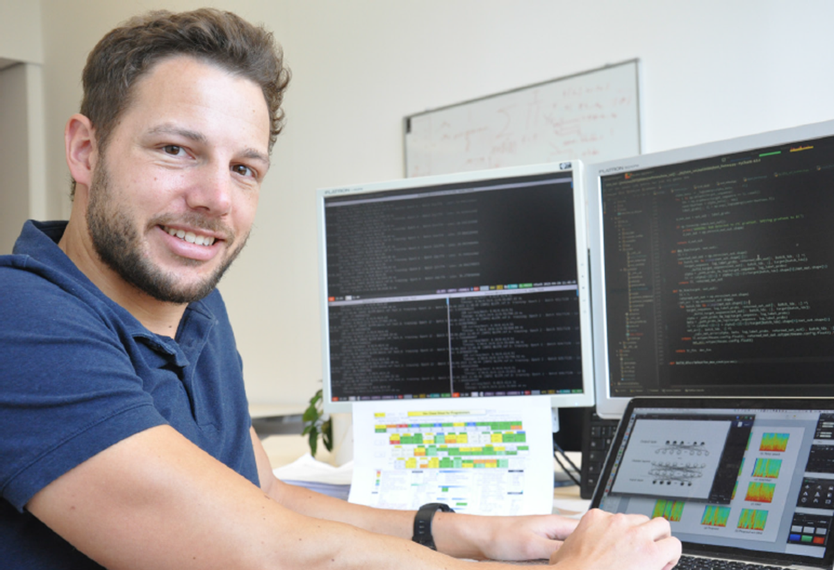 Dr.-Ing. Jahn Heymann gewinnt VDE Promotionspreis 2022 | Faculty of Computer Science, Electrical ...